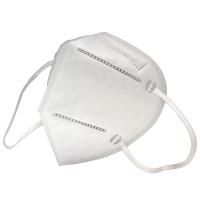 China High Breathability KN95 5 Ply Face Mask Disposable Non Woven Face Mask for sale