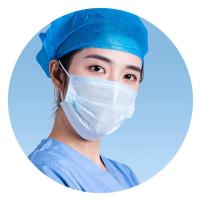 China Anti Dust 3 Ply Disposable Mask Easy Breath Non Irritating For Personal Safety for sale
