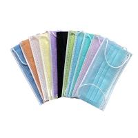 China Eco Friendly Disposable Breathing Mask Bacteria Proof Non Toxic Isolation Face Mask for sale