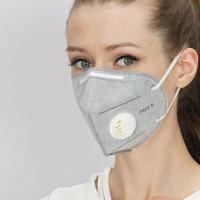 China Anti Pollution N95 Dust Mask Bacteria Proof PM2.5 Dust Respirator for sale