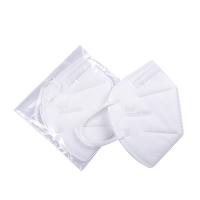 China Eco friendly White Disposable Dust Mask , Antibacterial N95 Medical Masks for sale