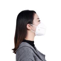 China Breathable Anti Dust Face Mask / N95 Protective Mask For Machining for sale