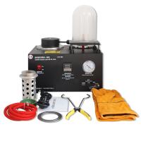 China Bonsta 110V 220V Jewelry Melting Furnace 1-3kg Vacuum Casting Machine 750W for sale