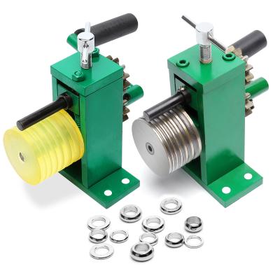 China 65mm Rolling Mill Machine for Jewelry Bending Work Crafts Making Processing 0.3-0.85mm Groove for sale