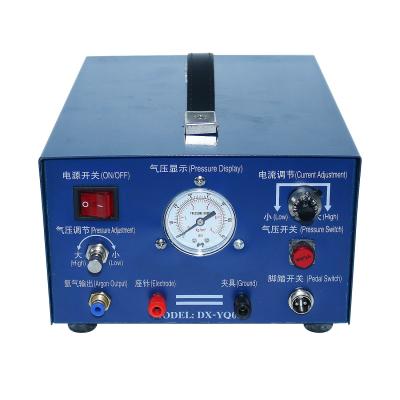 China 50A Pulse Argon Spot Welding Machine 300W for Jewelry Making Gold Silver Platinum Welding for sale