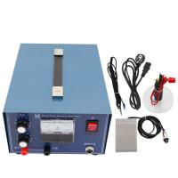 China 50A Jewelry Welding Machine High Efficiency for platinum K gold for sale