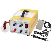 China 30A Pulse Sparkle Spot Welder Handheld Laser 110V 220V Jewelry Welding Machine for sale