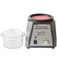 China KT186 Magnetic Tumbler Polishing Machine 200W 2000RPM Jewelry Polisher for sale