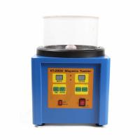 China 550W Magnetic Tumbler Polishing Machine 2800rpm Jewelry Polisher for Metal Deburring for sale