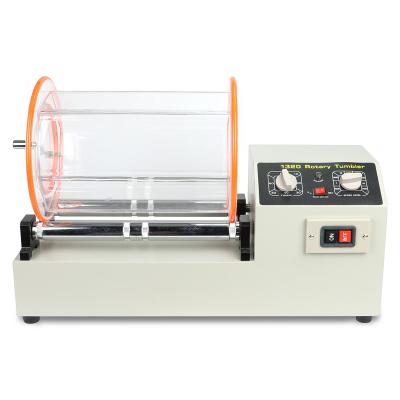 China 16kg Rotary Tumbler Jewelry Polisher 580W 5-Speed Timer for Studio and Small Jewelry for sale