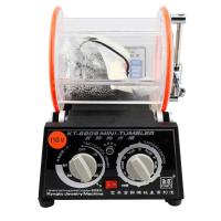 China 3kg 45W Jewelry Polishing Machine Rotary Tumbler Polisher 110V 220V for sale