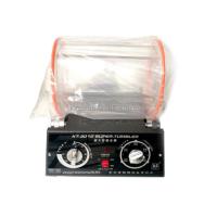 China Rolling Drum Jewelry Polishing Machine 110V 220V Rotary Barrel Tumbler 12kg Capacity for sale