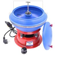 China 8 Inch Mini Jewelry Tumbler Polisher 3L Capacity 110V 220V for Surface Cleaning for sale