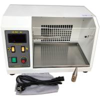 China DM-8 Bench Grinder Polisher 550W 110V 220V Jewelry Polishing Machine 1/2HP for sale