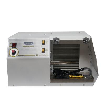 China 110V 220V 580W Jewelry Polishing Machine with Dust Collector K3600 500-3600 RPM for sale