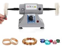 China DM-3 Foredom Motor Jewelry Polishing Machine 180W 0-7000rpm Adjustable Speed for sale