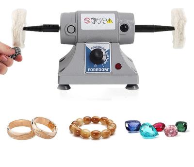 China DM-3 Foredom Motor Jewelry Polishing Machine 180W 0-7000rpm Adjustable Speed for sale
