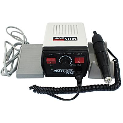 China 65W Table Top Grinder Polisher Drill 35000rpm 220V Electric Micro Motor 102L Handpiece for sale