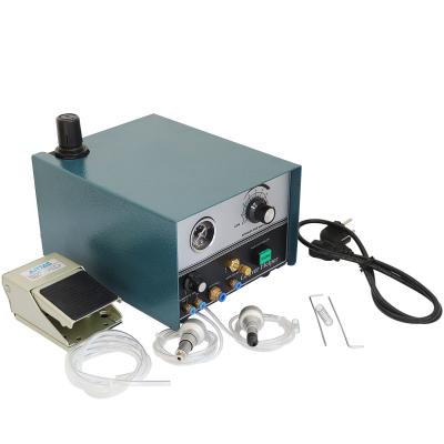 China 60W Pneumatic Engraver Machine 4000RPM Double Ended Impact Graver for sale