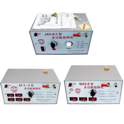 China Jewelry Melting Furnace 15W 30W 220V Multi Functional Welding Machine for Gold Silver Copper for sale