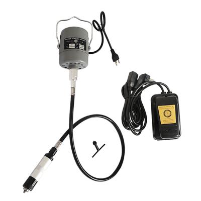 China Rotary Hanging Flexible Shaft Grinder 110V 220V 18000rpm for Carving Polishing for sale