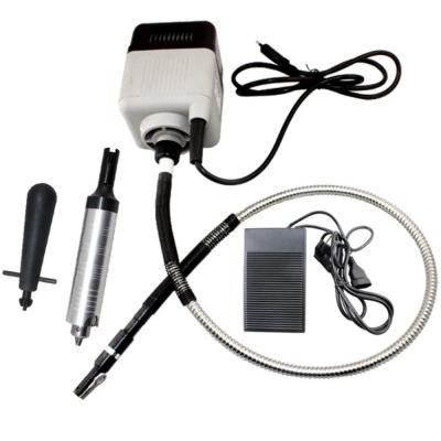 China 200W Flex Shaft Machine 110V 220V Dental Polishing Motor 20000rpm for sale