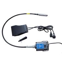 China Grinder Flexshaft Hanging Rotating Motor 18000Rpm for Metalworking Tools for sale