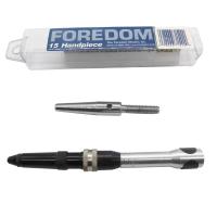 China TOKTOS Engraving Foredom Flex Shaft Handpiece 16.2cm for Jewelry Carving for sale