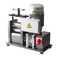 China 750W Mini Electric Rolling Mill Machine Knob Control Jewelry Making Tool for sale