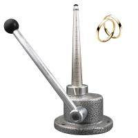 China 5kg Ring Stretcher and Reducer Nodular Iron US Size 1-14 EUR 41-71 Jewelry Repair Tool for sale