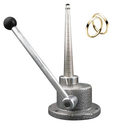 China 5kg Ring Stretcher and Reducer Nodular Iron US Size 1-14 EUR 41-71 Jewelry Repair Tool for sale