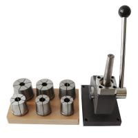 China 16KG Ring Enlarger Stretcher And Reducer With 6 Dies Bangle Size Adjuster for sale