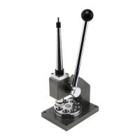 China Black US Sizes 1-14 Ring Reducer Tool 8 holes Vertical mandrel for sale