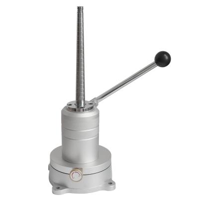 China Hydraulic Ring Enlarger Tool 42x15.5cm for Jewelry Shops Repair Stores Size 6-26 for sale