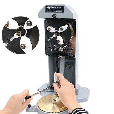 China Jewelry Inside Ring Engraving Machine 6.5kg 5 Inch Dial Steel SL-810 for sale
