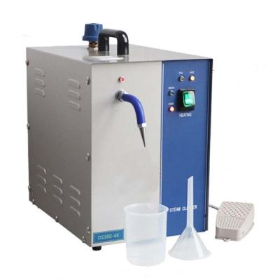 China 4L 2200W Jewelry Steam Cleaner 110V 220V Stainless Steel Ultrasonic Cleaning Machine for sale