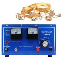 China 30A Jewelry Plating Machine Electroplating Equipment 110/220V 20V Adjustable Voltage for sale