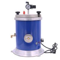 China Digital Control Wax Injection Machine Wax Casting Machine 2.5kg Tank for sale