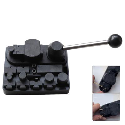 China 120 x 148 x 20mm Handmade Jewelry Tools Silver Copper Ring Maker Bender for sale