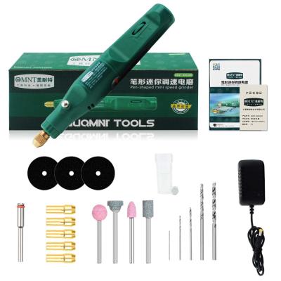 China Handheld Electric Grinder Jewelry Polishing Tool 0.5-3.2mm Clamp 4200-14500 RPM for sale