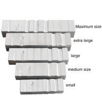 China TOKTOS Handmade Jewelry Tools With Semicircular / Bracelet / Ring Grooves for sale