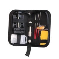 China Pin Vises Micro Mini Twist Rotary Punching Tool Set ABS metal for sale