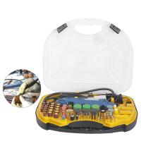 China 211pcs Mini Electric Grinding Machine Polishing 8000-33000r / Min for sale