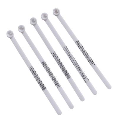 China 10g Jewelry Accessories Tools Plastic Ring Size Mandrel Stick for sale