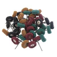 China 4 Colors Jewelry Polishing Machine 40 Pcs Buffing Wheel Set for sale