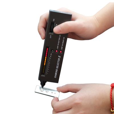 China Diamond Indicator Test Pen V2 High Accuracy Jewelry Tester 160x40x22mm 114g for sale