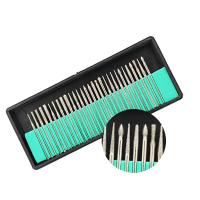 China 30PCS Jewelry Accessories Tools 2.35mm/3mm Diamond Grinding Head for sale
