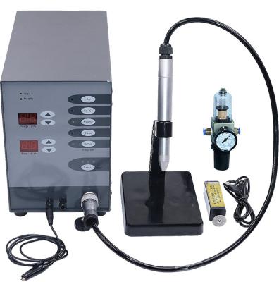 China 110V 220V 100W Jewelry Welding Machine Stainless Steel Spot Welder Pulse Argon Arc 5A 600A for sale