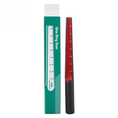 China Wax Tube Ring Sizer Mandrel 235mm for Enlarging Reaming Carving Wax Holes Jewelry Tool for sale