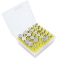 China 50pcs Diamond Burr Set Grinding Burrs For Dremel Rotary Tool for sale